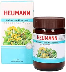 Heumann Instant Blasen- und Nierentee SOLUBITRAT URO (Kidney Bladder ...