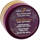 Amazon.com: Heel To Toe Feels Like New Foot Softener