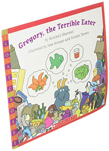 Gregory, the Terrible Eater (Scholastic Bookshelf) | Pricepulse