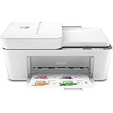 Amazon.com: HP DeskJet 4158e All-in-One Wireless Color Inkjet Printer ...