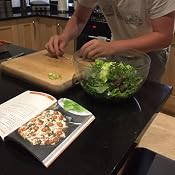 Nosh for Students - A Fun Student Cookbook - Photo with Every Recipe ...