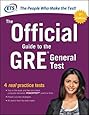 The Official Guide to the GRE General Test, Third Edition: Amazon.it: N ...