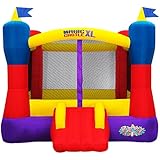 Blast Zone Magic Castle Bounce House, Inflatable Bouncers - Amazon Canada