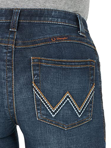 Wrangler+Women%27s+Big+Girls%27+Willow+Mid+Rise+Boot+Cut+Ultimate ...