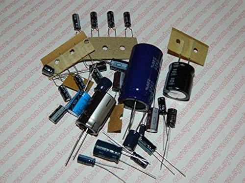 Sanyo MCL-427F Cap Kit / Get Well Kit Arcade Monitor Repair in Oman ...