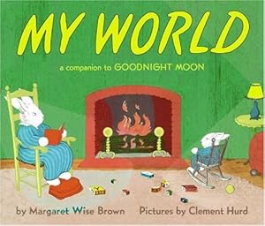 My World book by Margaret Wise Brown
