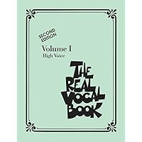 The Real Vocal Book - Volume 1 High voice -Second Edition: Hal Leonard ...