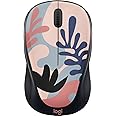 Amazon.com: Logitech Design Collection Limited Edition Wireless Mouse ...