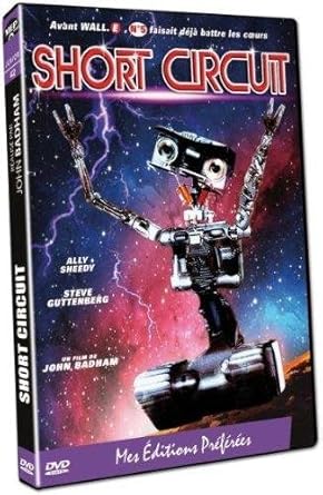 Short Circuit: Amazon.ca: DVD