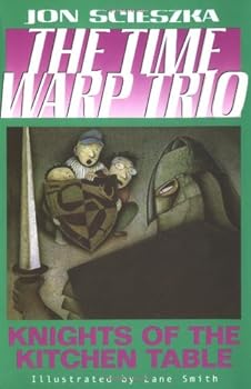 Time Warp Trio Book Series