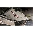 Amazon.com: Toyota Genuine Parts - Skid Plate Front TRD (PTR60-34190 ...