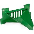 Amazon.com: Titan Attachments Economy Series Stump Bucket Tree Scoop ...