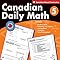 Canadian Daily Math Grade 5: Demetra Turnbull: 9780978075682: Books ...