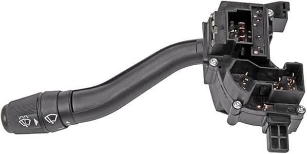 Amazon.com: Turn Signal Switch Multifunction Combination Switch fist ...