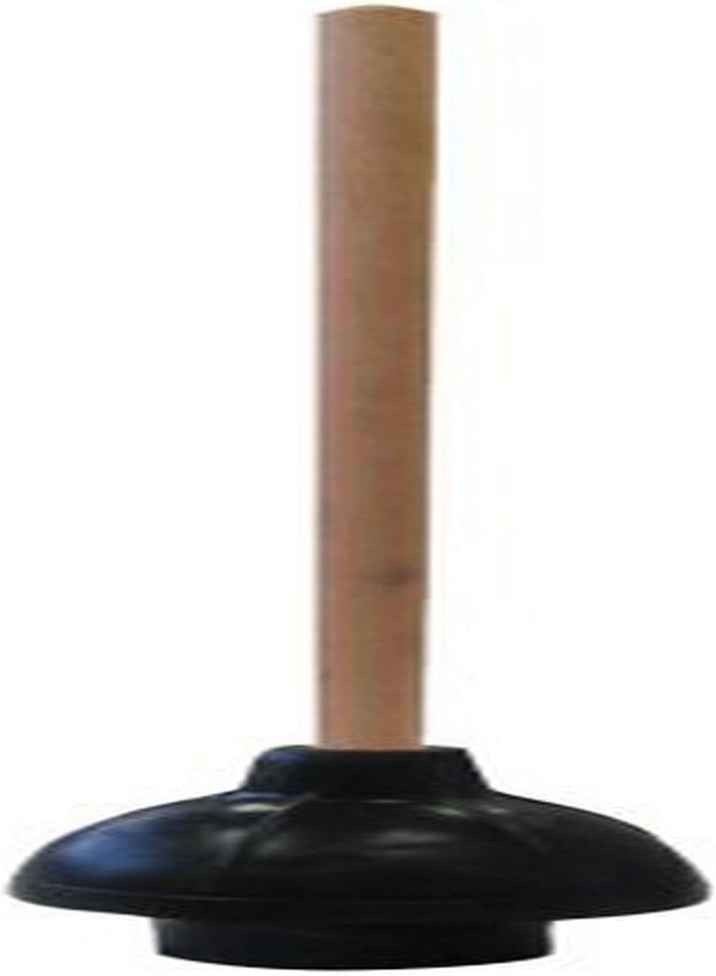 Cobra Products 302 6-Inch Heavy Duty Force Cup Plunger with Wood Handle ...
