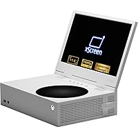 Amazon.com: UPspec Gaming xScreen Designed for Xbox Series S* and ...