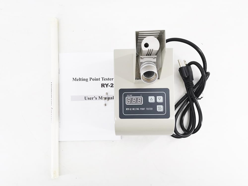 Mua CNYST Melting Point Instrument Melting Point Apparatus Melting ...