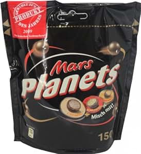 Amazon.com : Mars Planets : Chocolate Assortments And Samplers ...