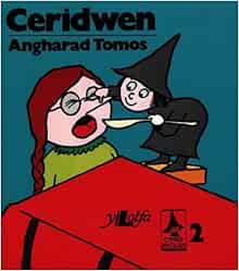 Cyfres Rwdlan: 2. Ceridwen (Welsh Edition): Tomos, Angharad ...