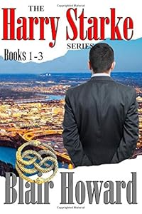 The Harry Starke Series: Books 1-3