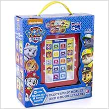 Amazon.com: Nickelodeon Paw Patrol Chase, Skye, Marshall, and More ...