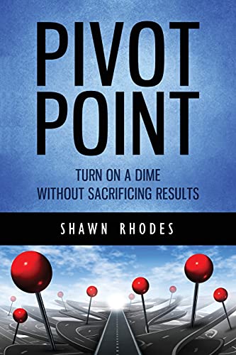 Pivot Point : Rhodes, Shawn: Amazon.es: Libros