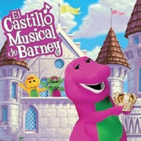 El Castillo Musical de Barney: Barney: Amazon.es: CDs y vinilos}
