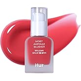 Amazon.com : House of Hur Moist Ampoule Blusher with 50% Moisture ...