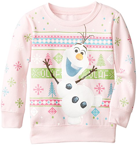 Frozen Christmas Sweaters for Toddlers - Isle of Baby