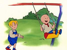 Amazon.co.uk: Watch Caillou - Season 1 | Prime Video