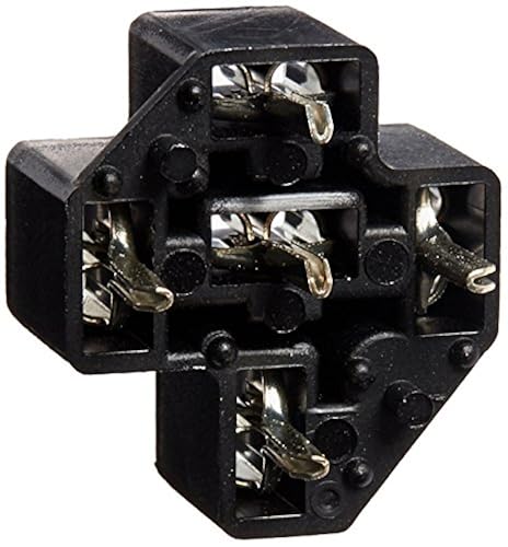 Hella Relay Block HELLA Relay Socket With Bracket - Mini 5/9 Terminal ...