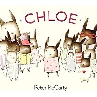 Chloe: McCarty, Peter, McCarty, Peter: 9780061142918: Amazon.com: Books