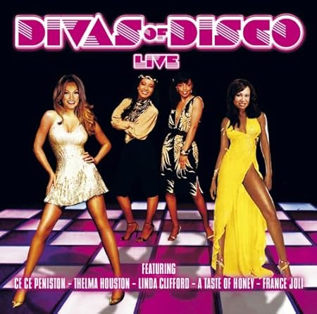Divas of Disco Live - Divas of Disco Live - Amazon.com Music