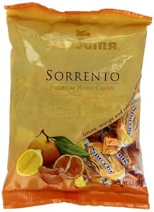 Amazon.com : Perugina Sorrento Hard Candy- 4.5oz : Grocery & Gourmet Food