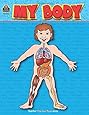 Amazon.com: The Body Book: Easy-to-Make Hands-on Models That Teach ...