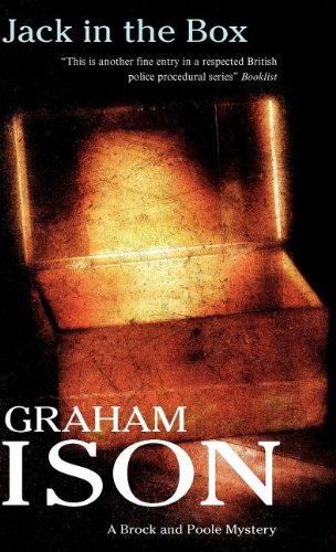 Jack in the Box (Brock and Poole Mysteries, 7): Ison, Graham ...