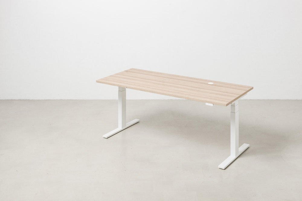 Optop - The raisable desk that improves your life - 160x80: Amazon.co ...