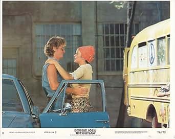 LYNDA CARTER/MARJOE GORTNER/BOBBIE JOE & THE OUTLAW/8X10 ORIGINAL PHOTO ...