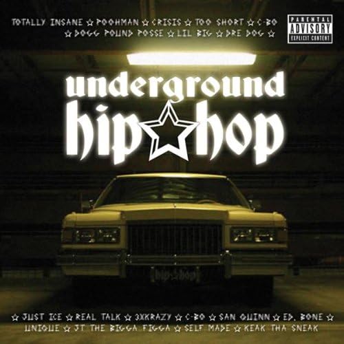Underground Hip Hop: Amazon.co.uk: CDs & Vinyl