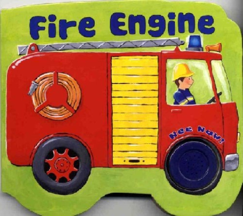 Fire Engine: 9781405452823: Books - Amazon.ca