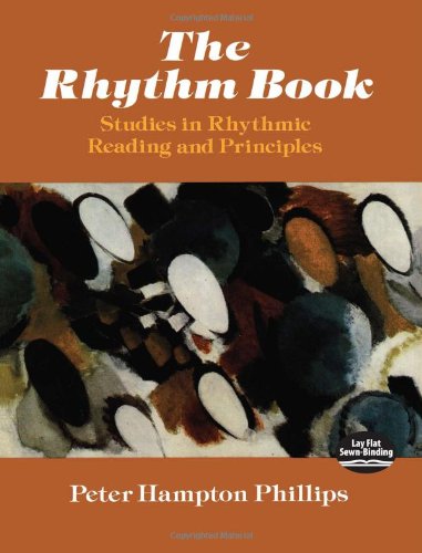 The Rhythm Book: Studies in Rhythmic Reading and Principles (Dover ...