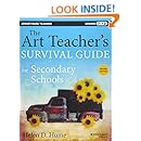 Amazon.com: The Art Teacher's Survival Guide for Secondary Schools ...