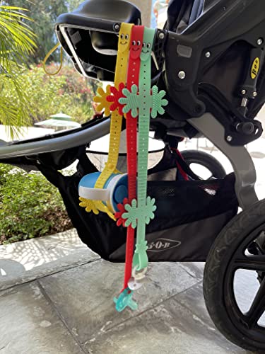 OwnIt STRAP - Total Solution Baby Accessory - 3 Colors/ Sanitary Strap ...