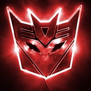 Decepticons Logo Red