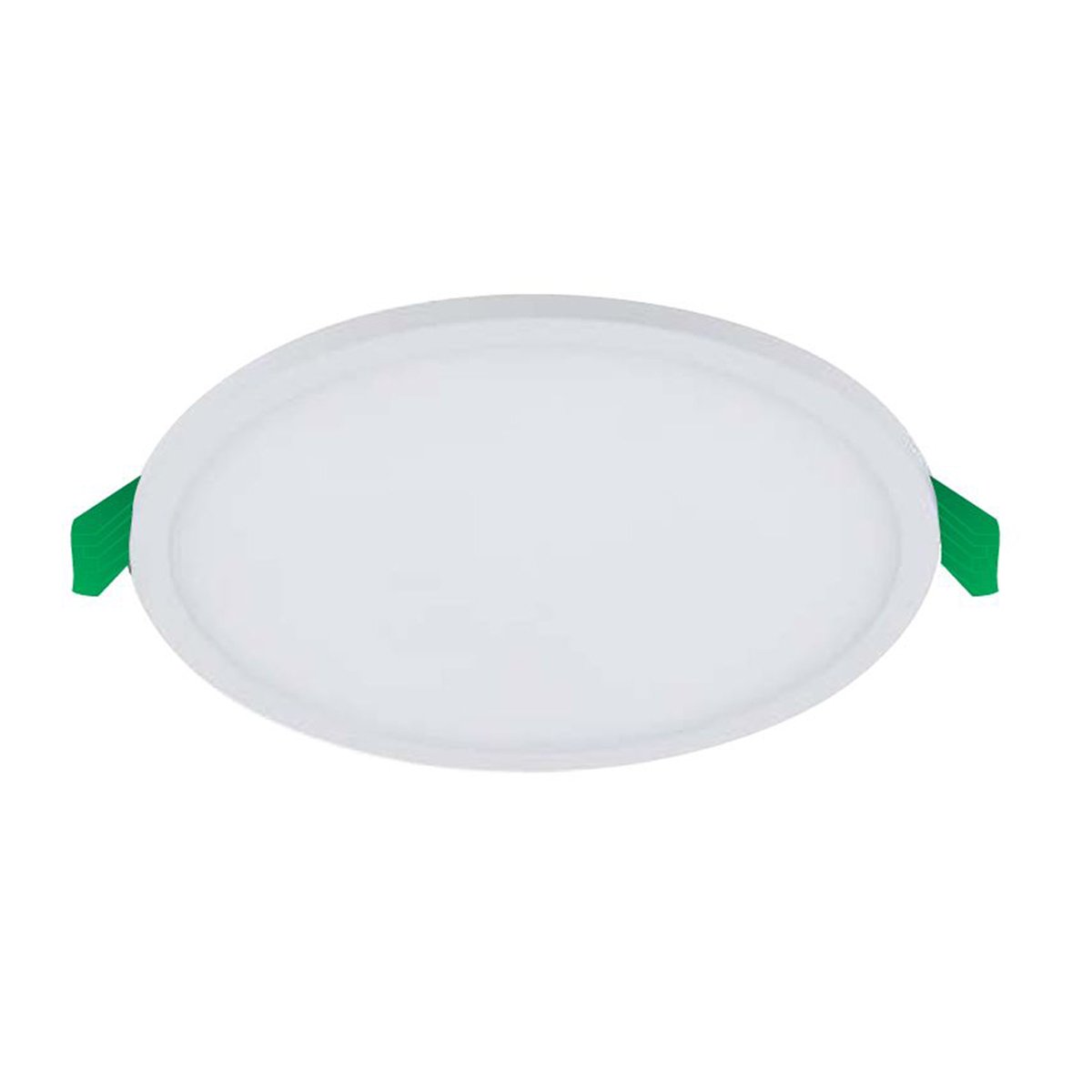Buy HYBEC 15-Watt Round LED Panel Light (White Cool Day Light) Online ...