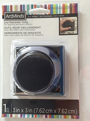 ArtMinds Distressing Tool for layering and worn effects - Want It All