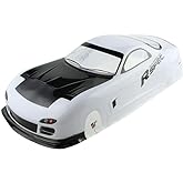 Amazon.com: Novahobby 1/10 Scale RC Painted Precut Drift Racing Touring ...