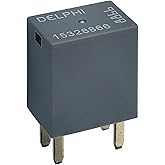 Amazon.com: (Pack of 2) Omron GM 4-Pin Relay 15328866 High Power 4 ...