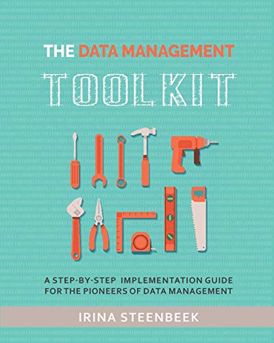 Amazon.com: The Data Management Toolkit: A step-by-step implementation ...