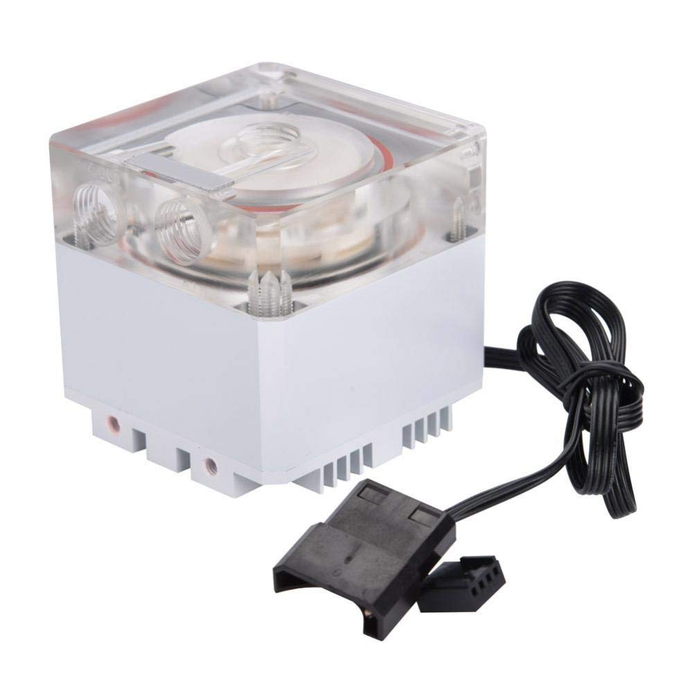 Mua ASHATA CPU Water Cooling Pump,3000RPM Fast Heat Dissipation ...